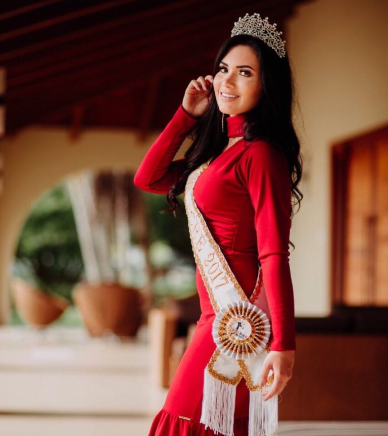 Rogéria Rocha já está na passarela do Miss Brasil Américas ...