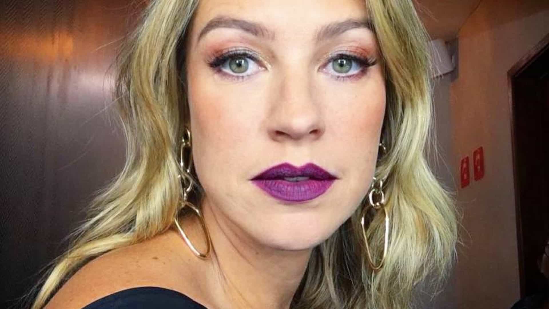 Luana Piovani Aparece Em Foto Nua Em Banheira Do Namorado Contilnet