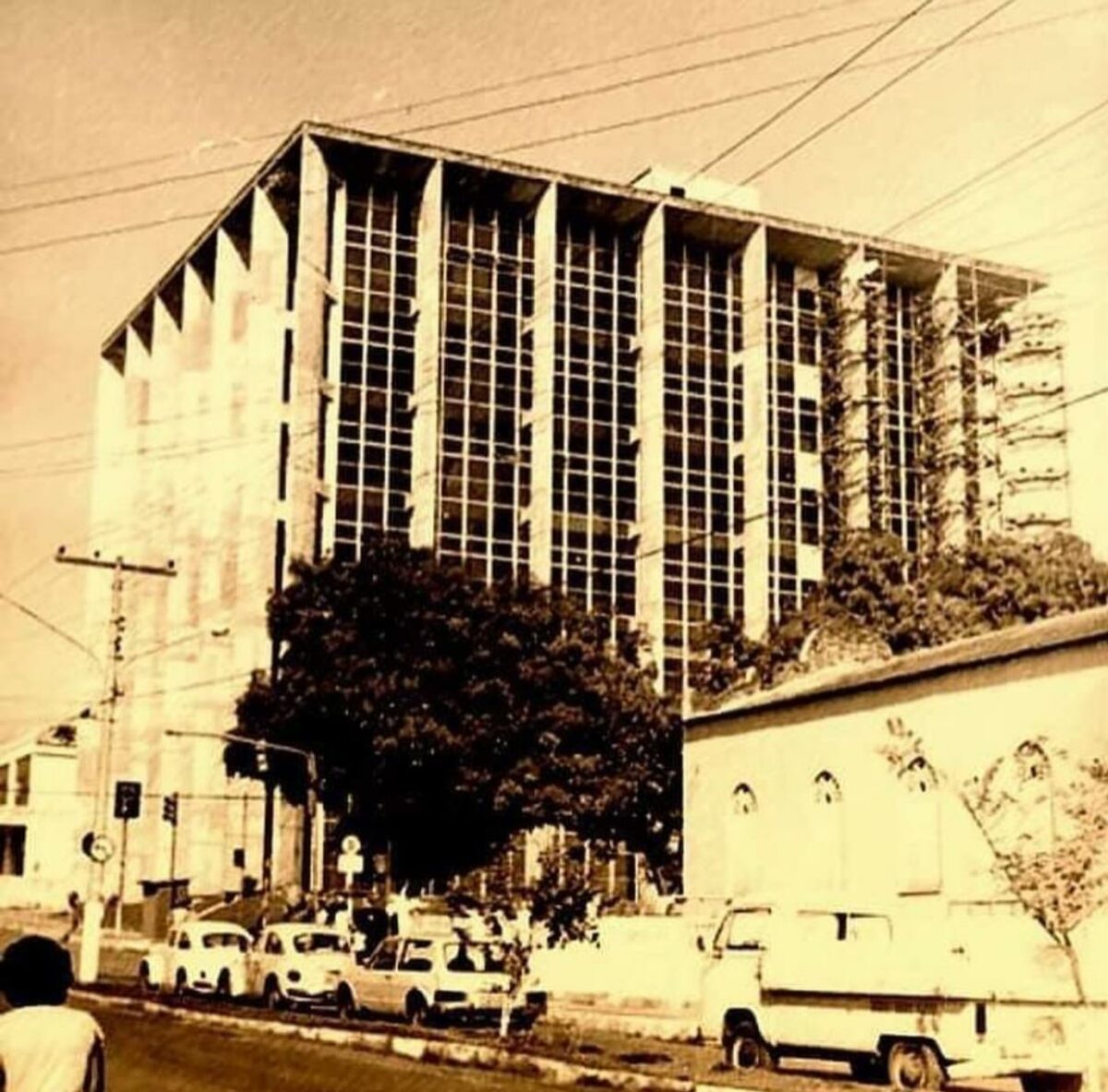 Acre 59 Anos Veja Fotos Antigas Que Contam A História Da Elevação Do
