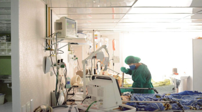 Hospital do Acre tem 100% de ocupação em leitos de UTI, diz Sesacre ...