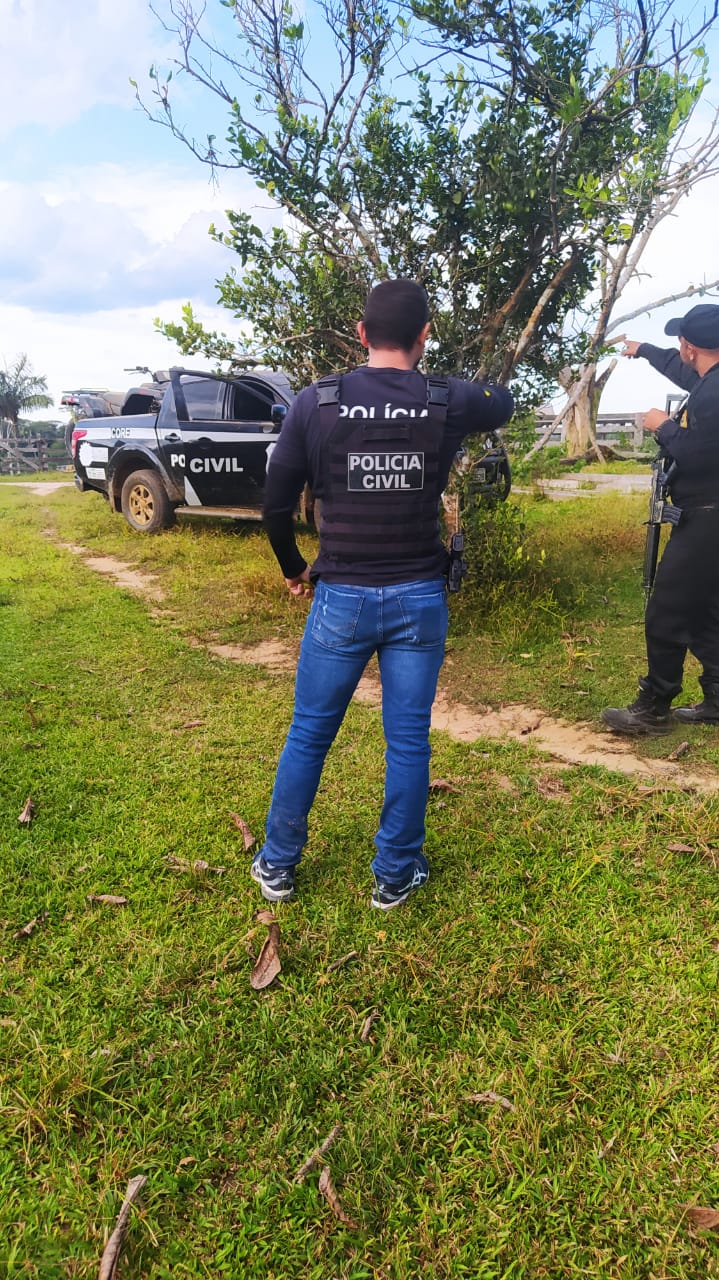 Polícia Prende último Integrante De Quadrilha Especializada Em Roubo De