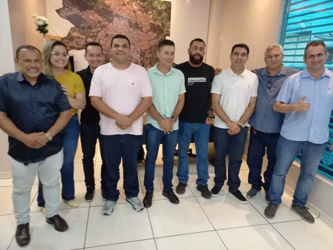Vereador Raimundo Neném pode ser o próximo presidente da Câmara Municipal