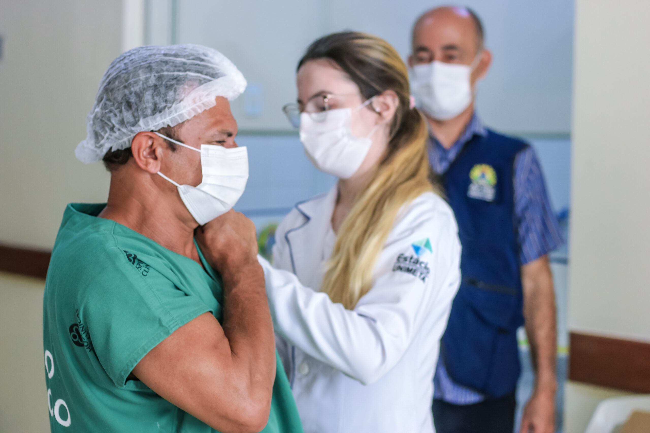 Fundhacre realiza campanha de vacinação e imuniza mais de 400 ... Fundhacre realiza campanha de vacinação e imuniza mais de 400 ...
