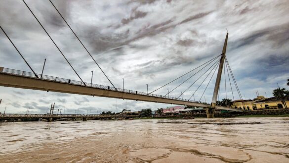 Com Rio Acre próximo dos 16m, 30 bairros da capital são atingidos pela ...