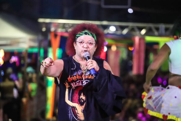 Após 6 anos, Carnaval de Tarauacá retorna com show de Wanderley Andrade ...