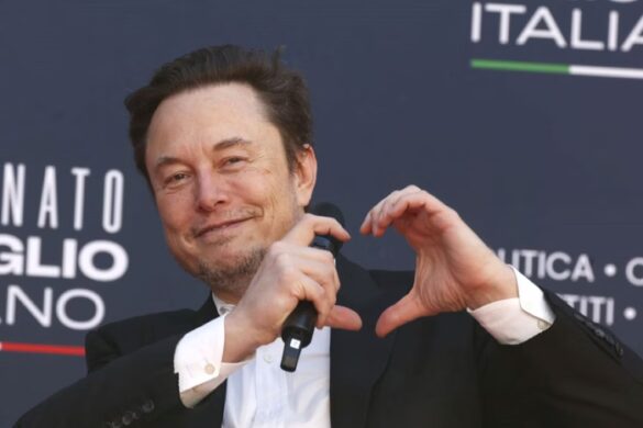 Elon Musk se torna o primeiro trilionário da história | ContilNet Notícias