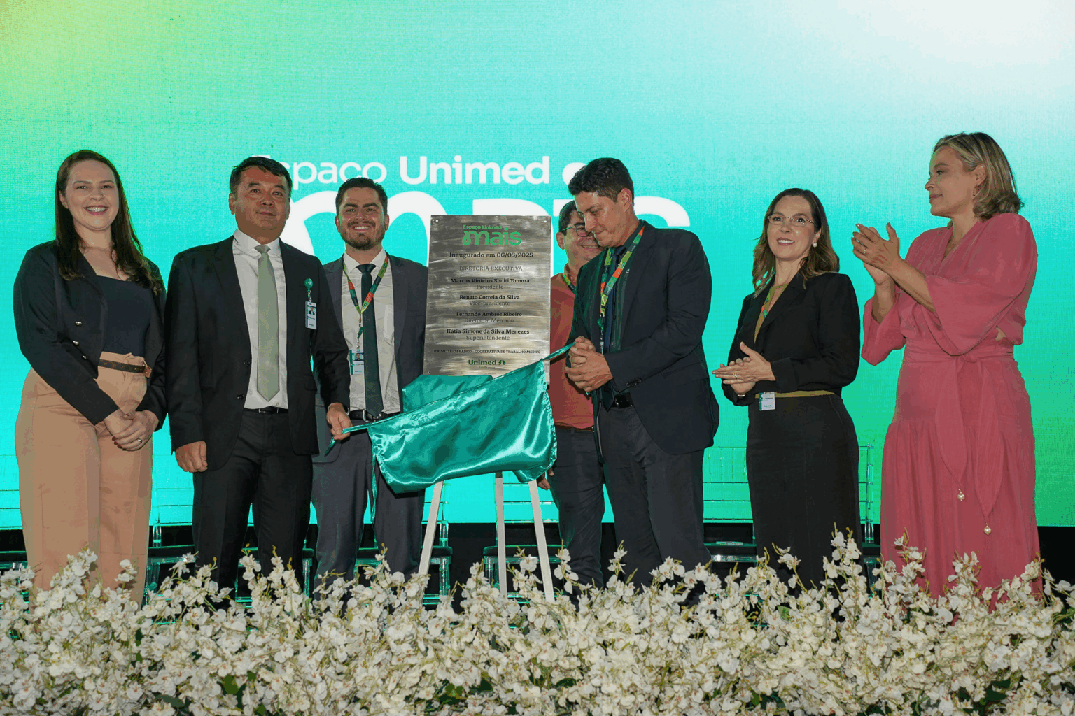 Unimed inaugura nova unidade em Rio Branco com foco em terapias e ...
