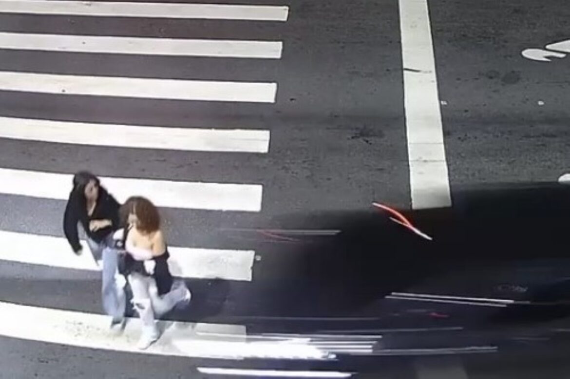 Motorista que atropelou jovens de 18 anos estava a 108 km/h, diz laudo