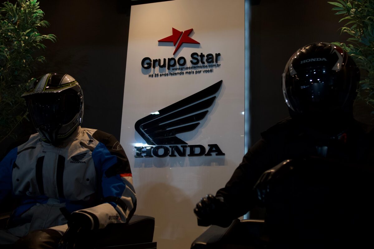 Sucesso na feira! Grupo Honda Star vende quase 50 veículos em três dias ...