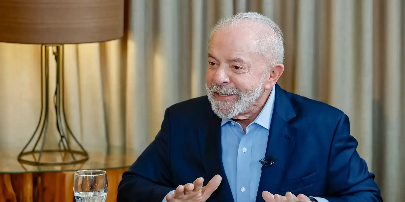 Trump diz a Lula que Brasil e EUA se darão bem juntos | ContilNet Notícias