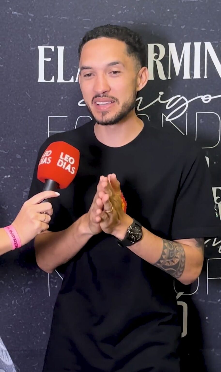 Grelo descobre significado inusitado de seu nome em Portugal: “Prefiro ...