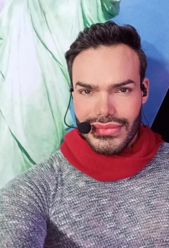 Ken venezuelano morre aos 41 anos após ataque cardíaco por uso ...