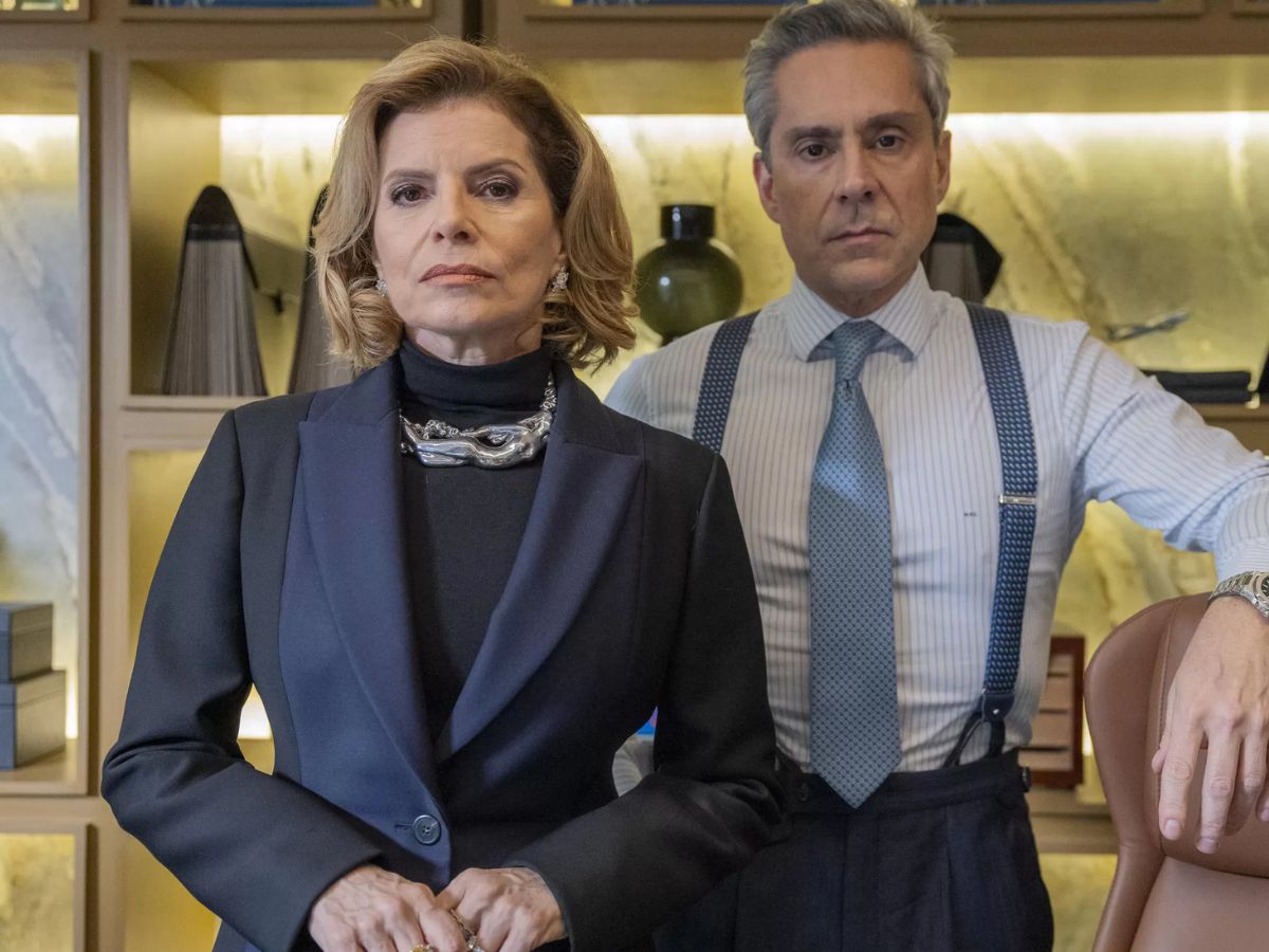 Odete Roitman não morreu? Alexandre Nero compartilha teoria sobre final ...