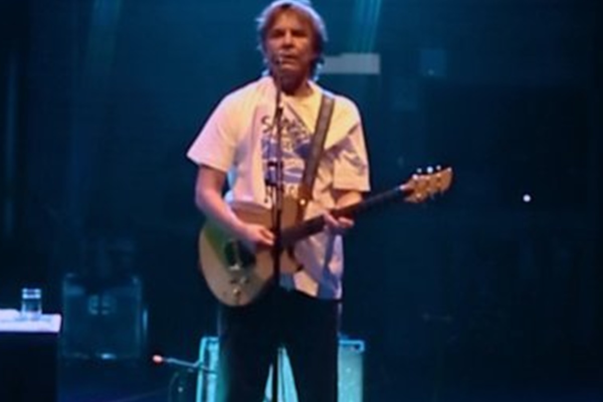 Morre Lô Borges, ícone da MPB e fundador do Clube da Esquina