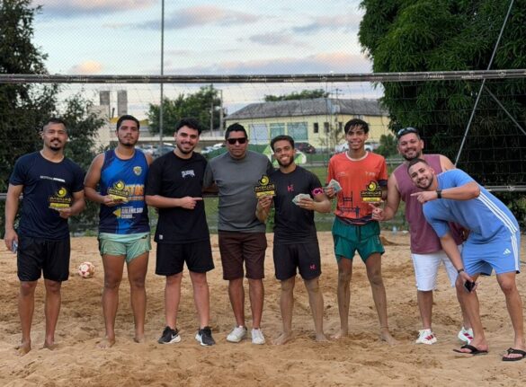 Feijoada e campeonato de futevôlei movimentam domingo no Parkipê