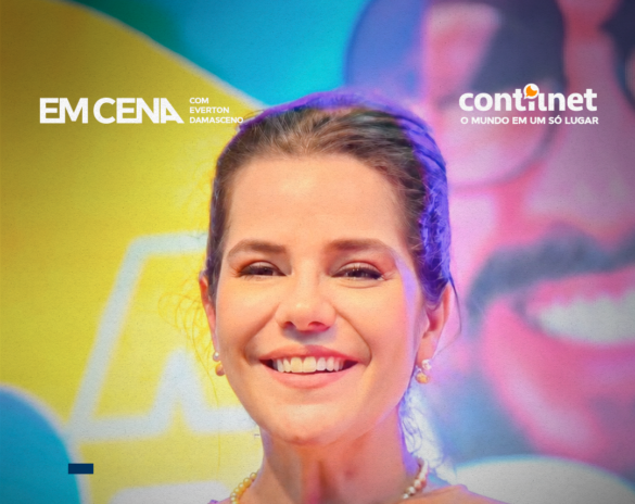 Em Cena: ex-deputada Mara Rocha é a entrevistada desta segunda-feira