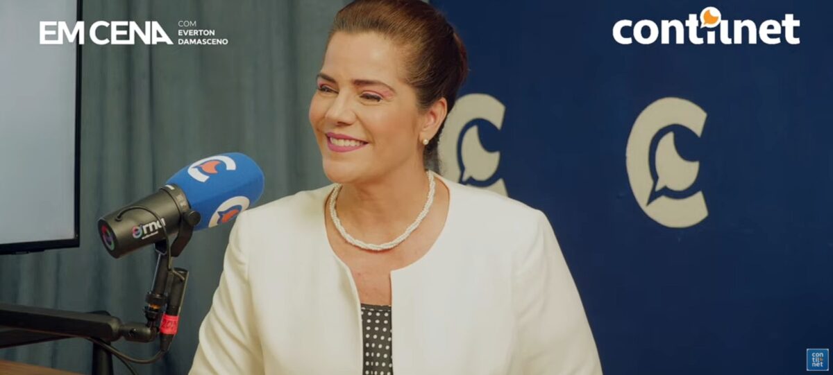 Mara: Alan é esperança e demais candidatos não têm novidade