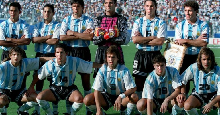 Argentina volta a Dallas, cidade onde iniciou a vida após drama de Maradona