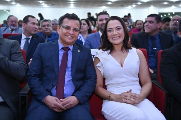 Gonzaga reage a especulações sobre ser vice de Mailza