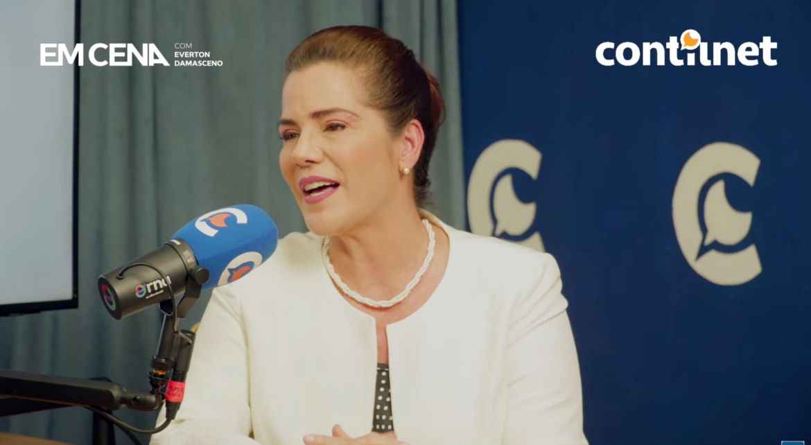 Mara: Alan é esperança e demais candidatos não têm novidade