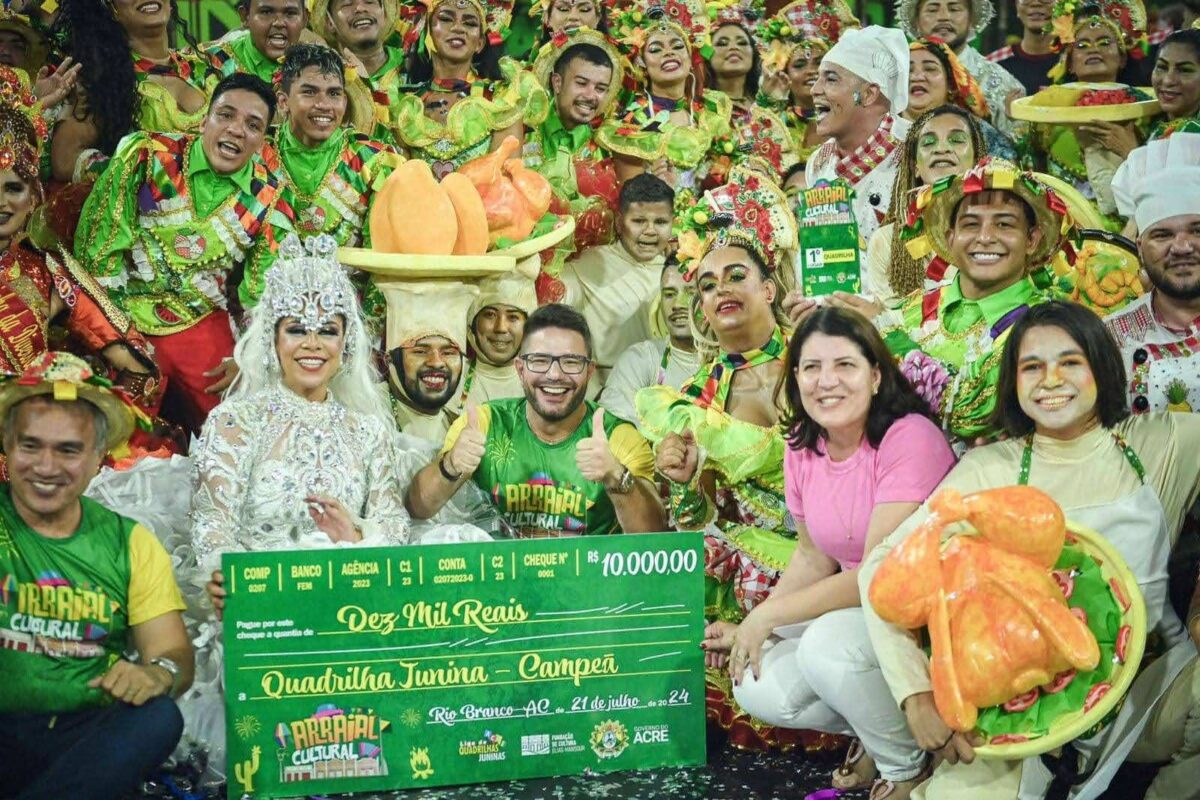 Justiça garante participação de Malucos na Roça nos festejos juninos