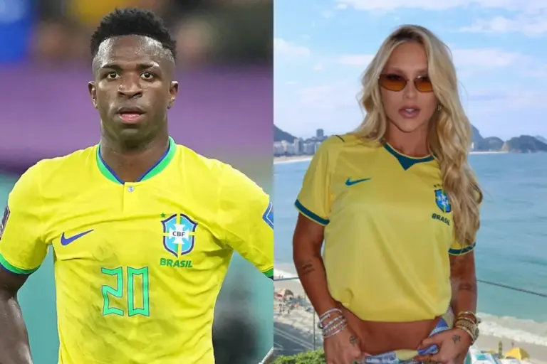 Virginia Fonseca revela motivo de término com Vini Jr
